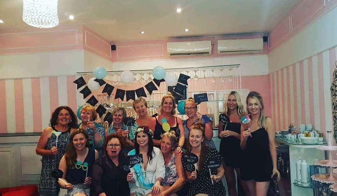 Hens Party | Nail Pamper Party Bali | Real Escapes