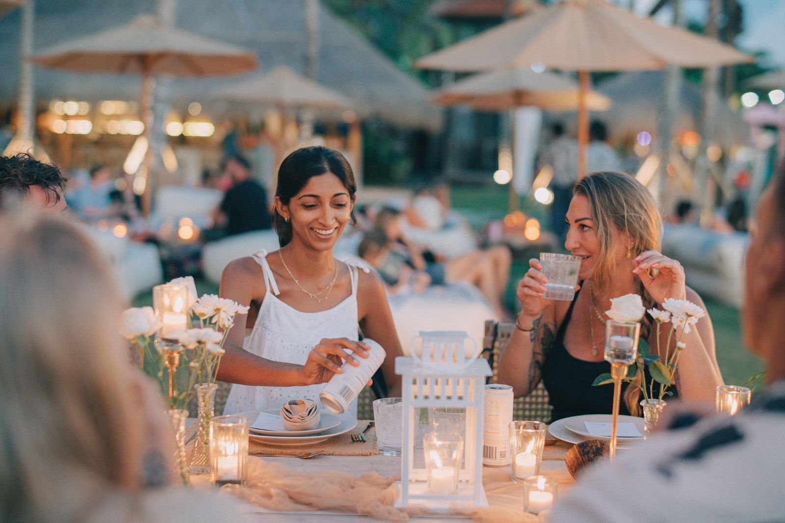 Bali Beach Dinner Package | Real Escapes